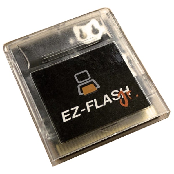 NEW EZ Flash Junior Gameboy Color and Gameboy Flashcart Available